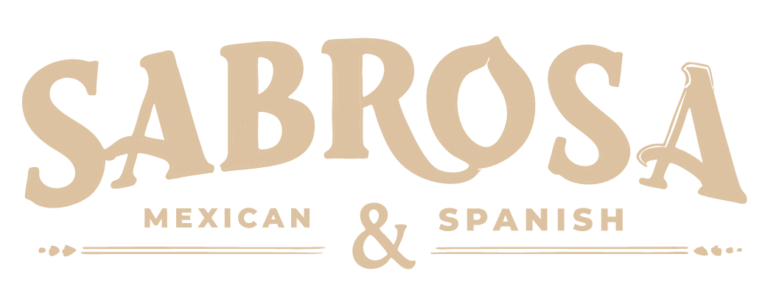 Menu - Sabrosa Del Fuego | Mexican & Spanish