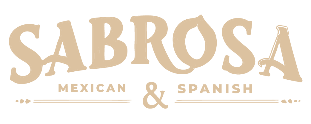 Menu - Sabrosa Del Fuego | Mexican & Spanish