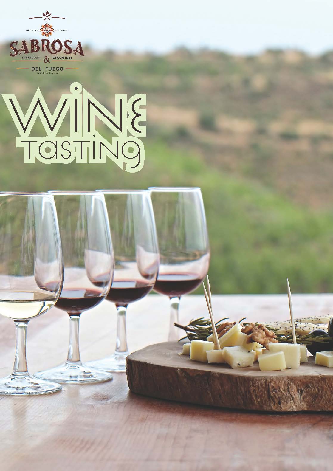 Sabrosa Del Fuego | Mexican & Spanish - Tapas Restaurant Bishop's Stortford